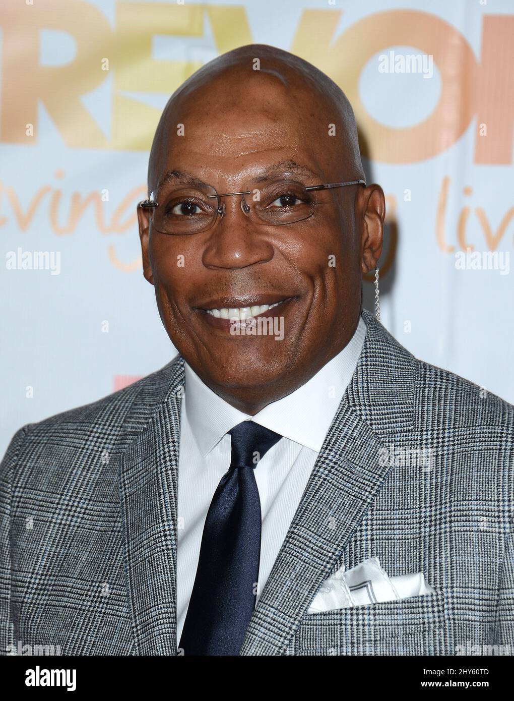 Paris Barclay attending TrevorLIVE LA held at the Hollywood Palladium ...