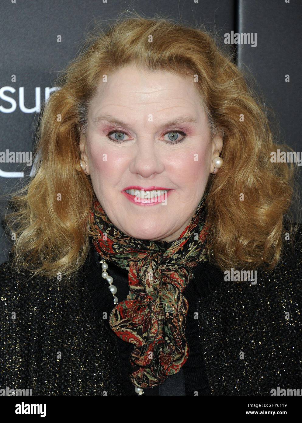 Celia Weston attending the "Into The Woods" World Premiere at the ...