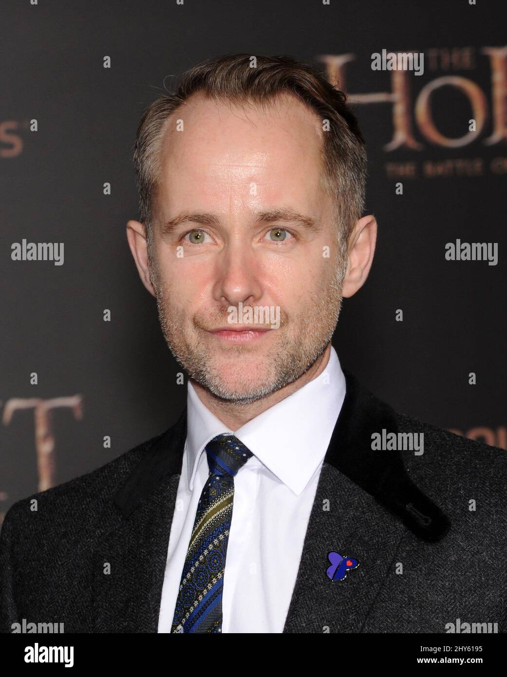 Billy Boyd attending "The Hobbit: The Battle of the Five Armies ...