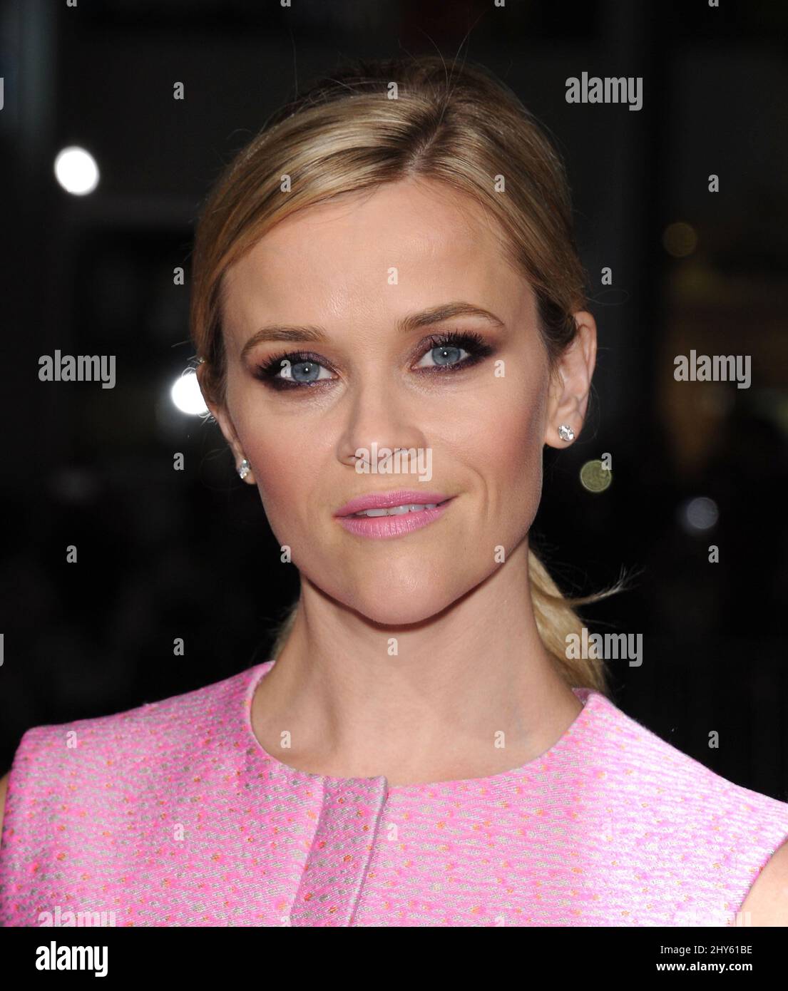 Reese Witherspoon attending the premiere of "Inherent Vice" in Los ...