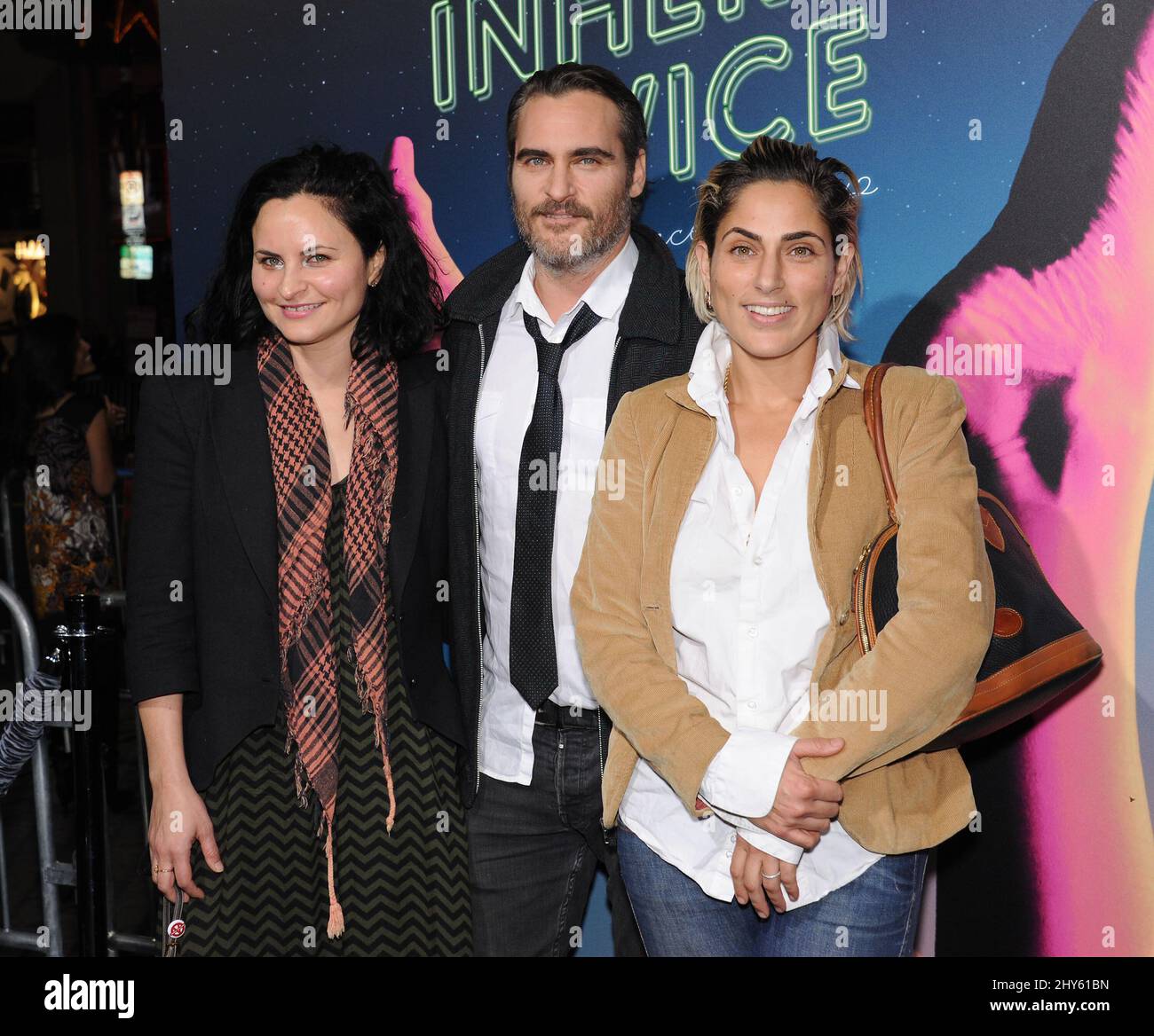 Rain Phoenix Joaquin