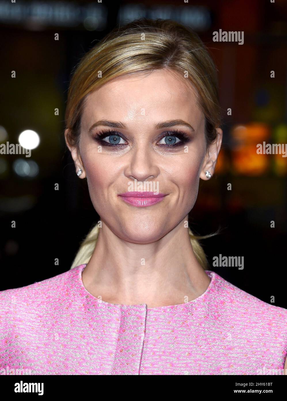 Reese Witherspoon attending the premiere of "Inherent Vice" in Los ...