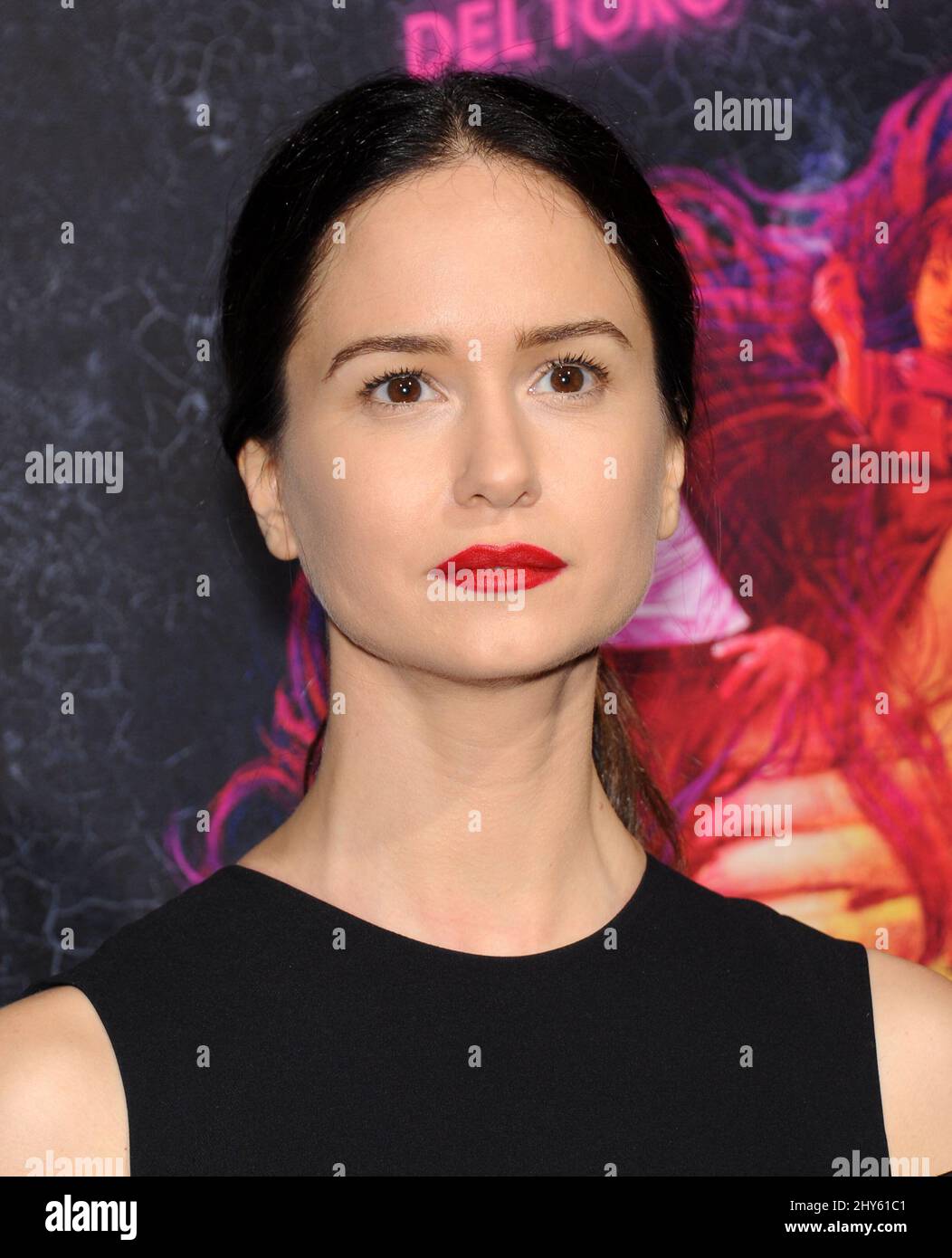 Katherine waterston inherent vice hi-res stock photography and images ...