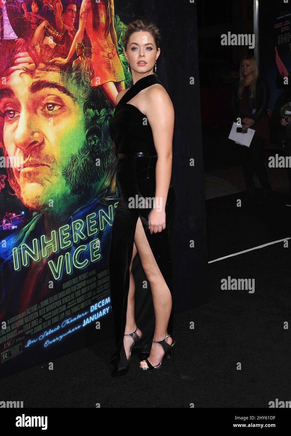 Sasha Pieterse Inherent Vice
