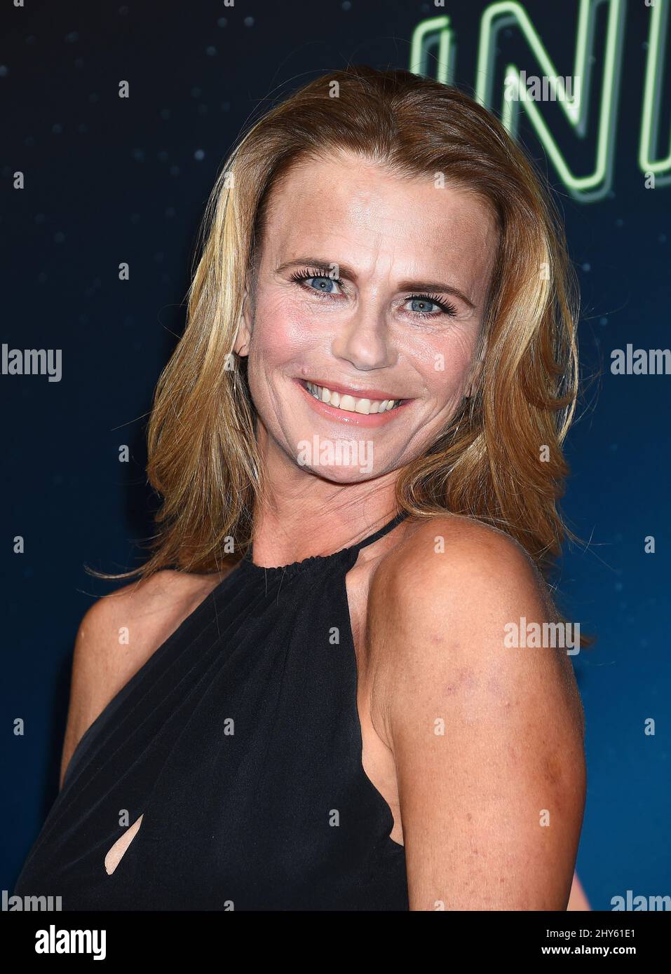 Serena Scott Thomas attending the premiere of "Inherent Vice" in Los ...