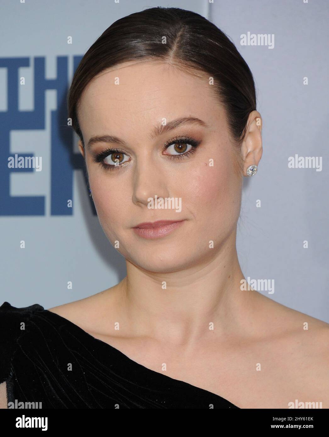 Brie larson hi-res stock photography and images - Alamy