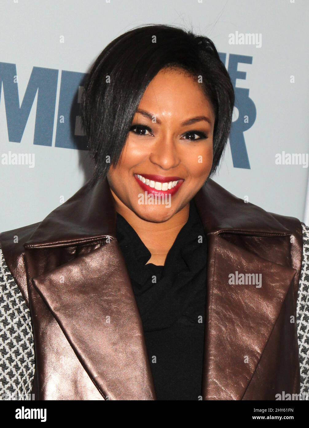 Alicia quarles hi-res stock photography and images - Alamy