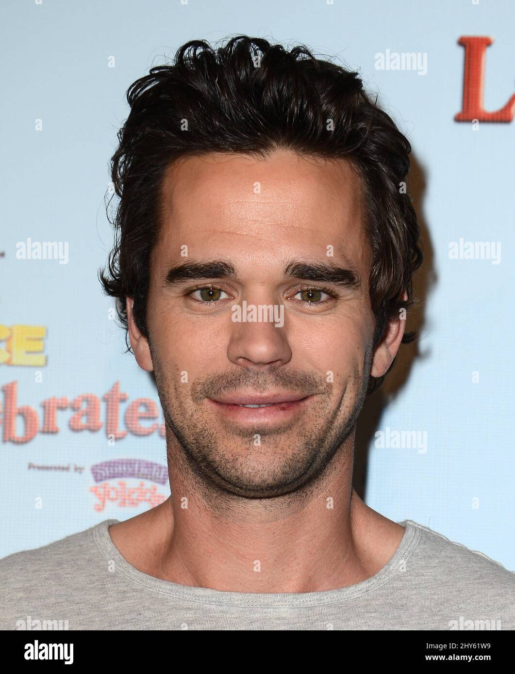 David Walton attending Disney On Ice Presents Let's Celebrate! held at ...