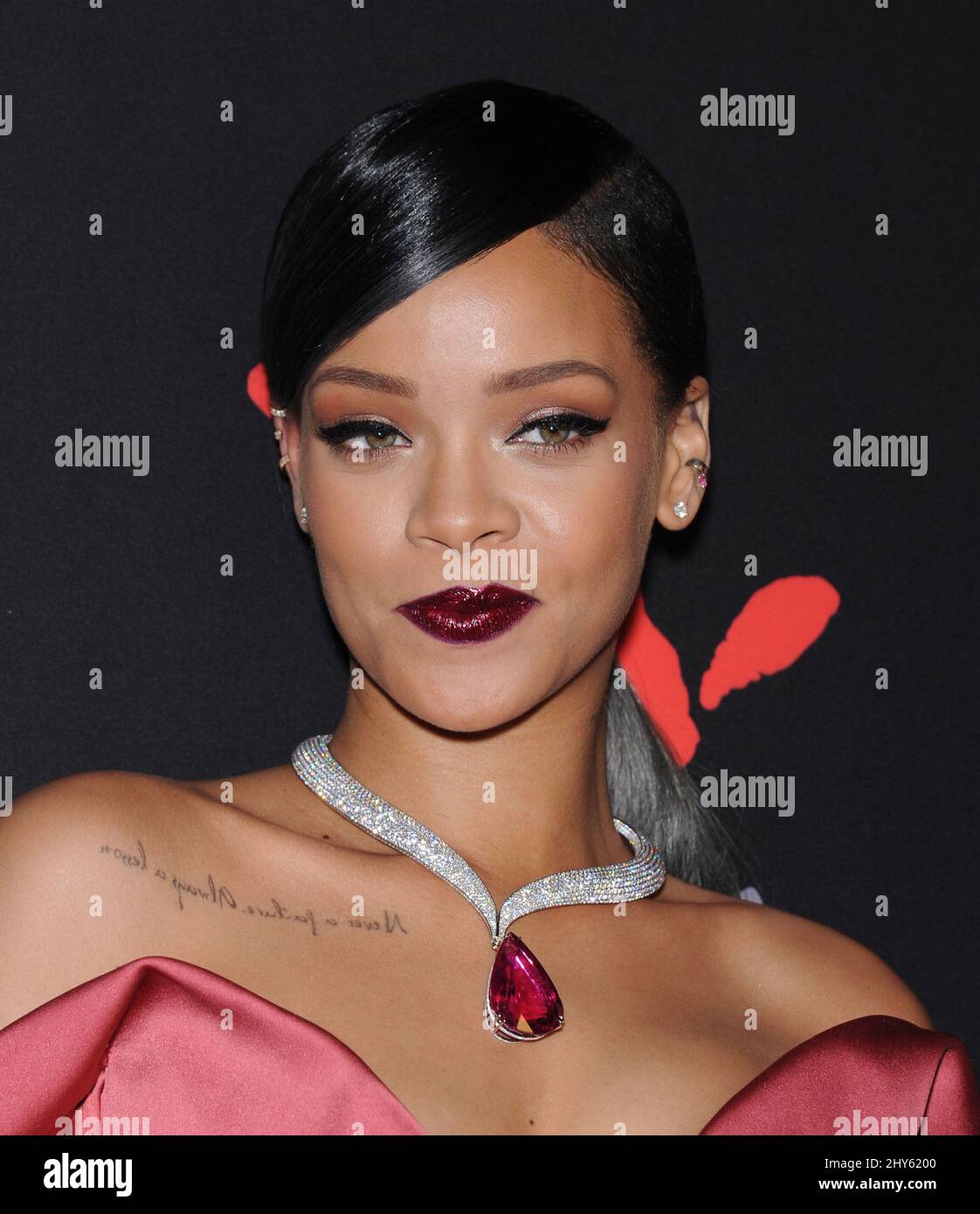 Rihanna diamond ball vineyard hi-res stock photography and images - Alamy