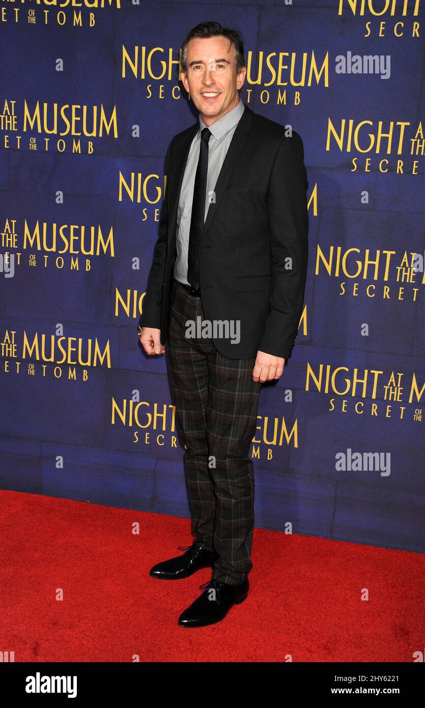 Steve Coogan Night At The Museum