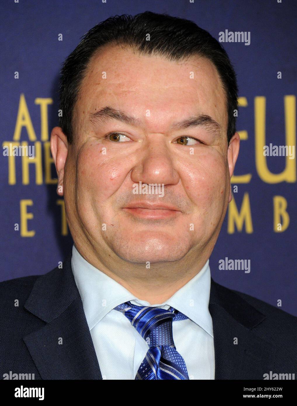 Patrick gallagher night at the museum hi-res stock photography and images - Alamy