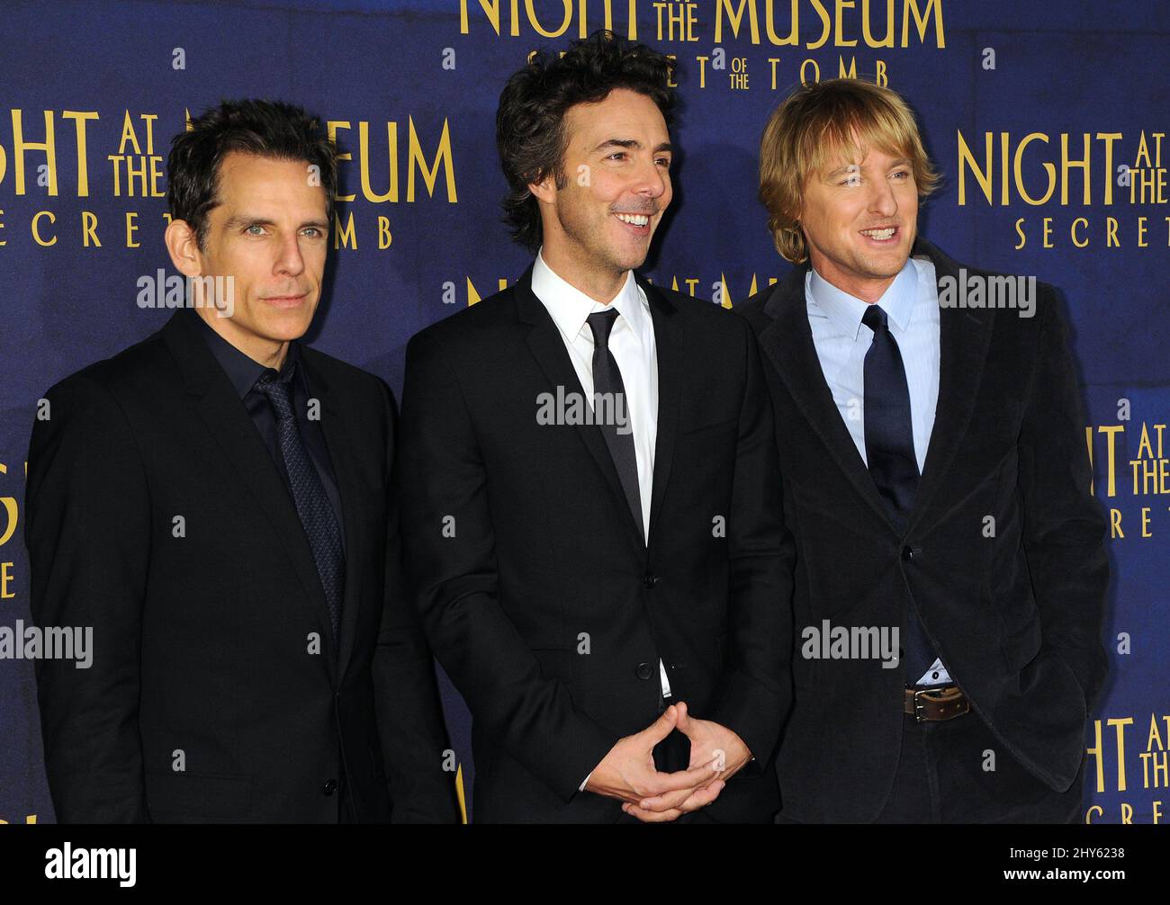 Owen Wilson And Ben Stiller BEN STILLER And OWEN WILSON. Feb 29, 2004;