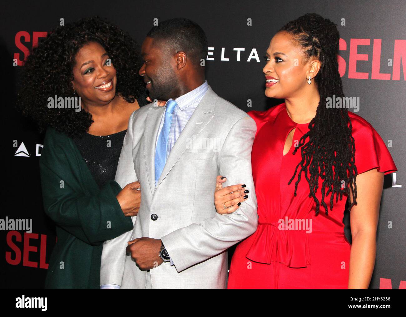 Selma Movie Oprah