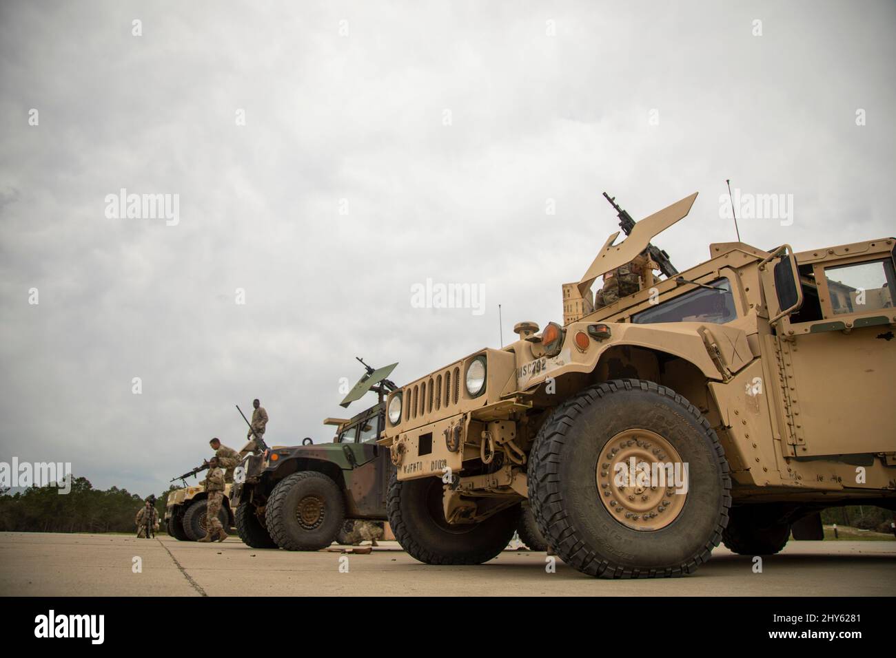 603rd aviation support battalion hi-res stock photography and images ...