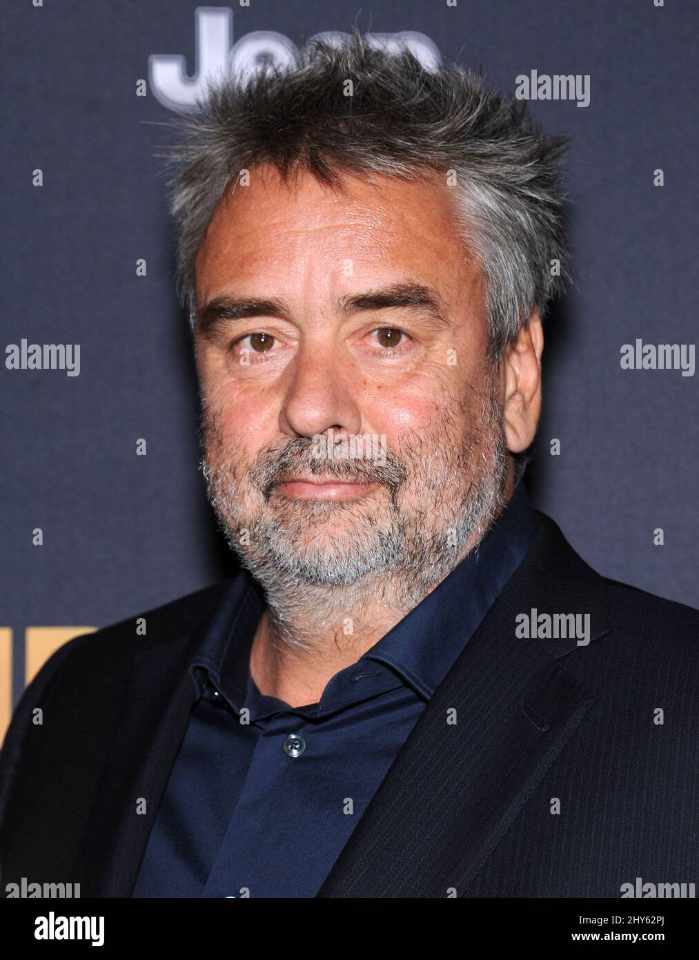 Luc besson portrait hi-res stock photography and images - Alamy