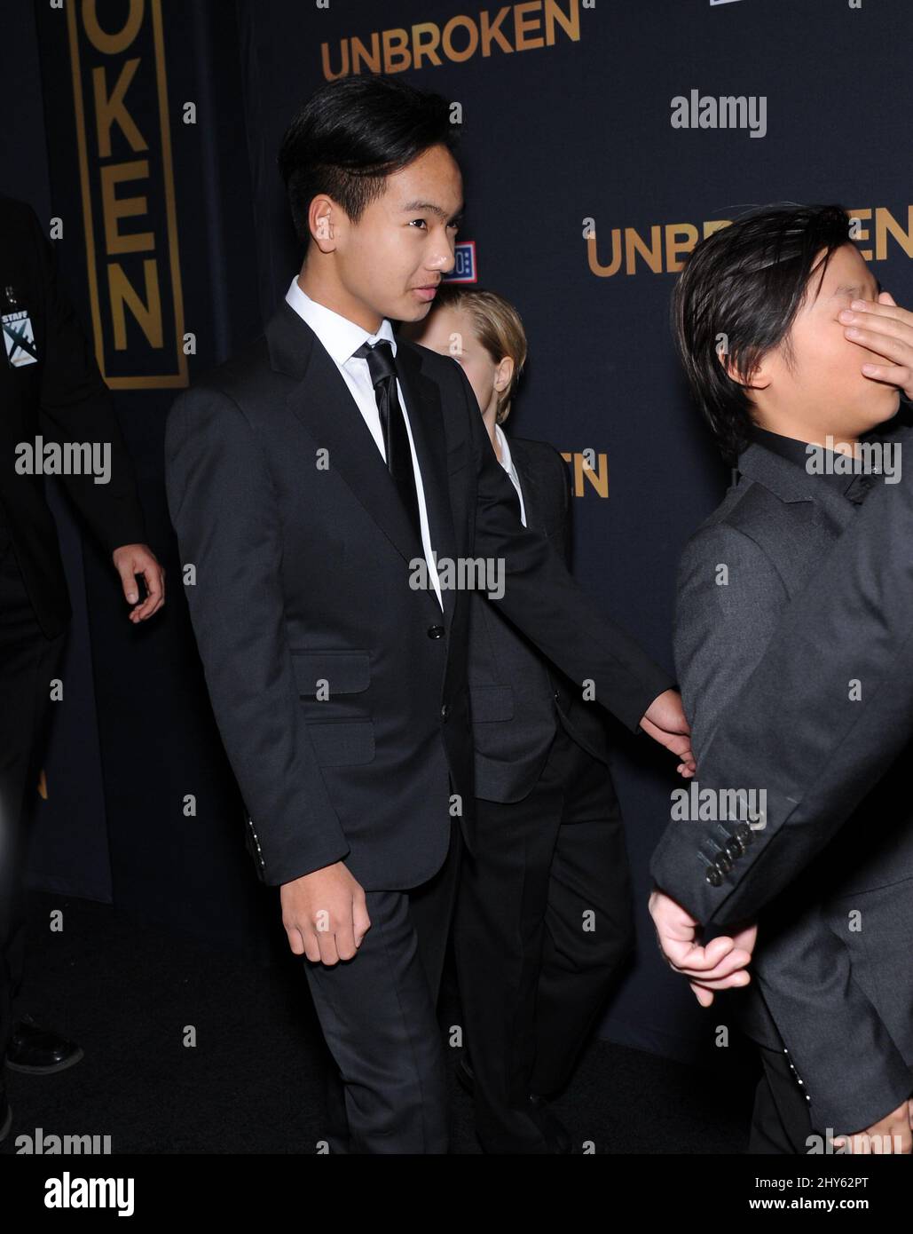 Maddox Jolie Pitt Red Carpet