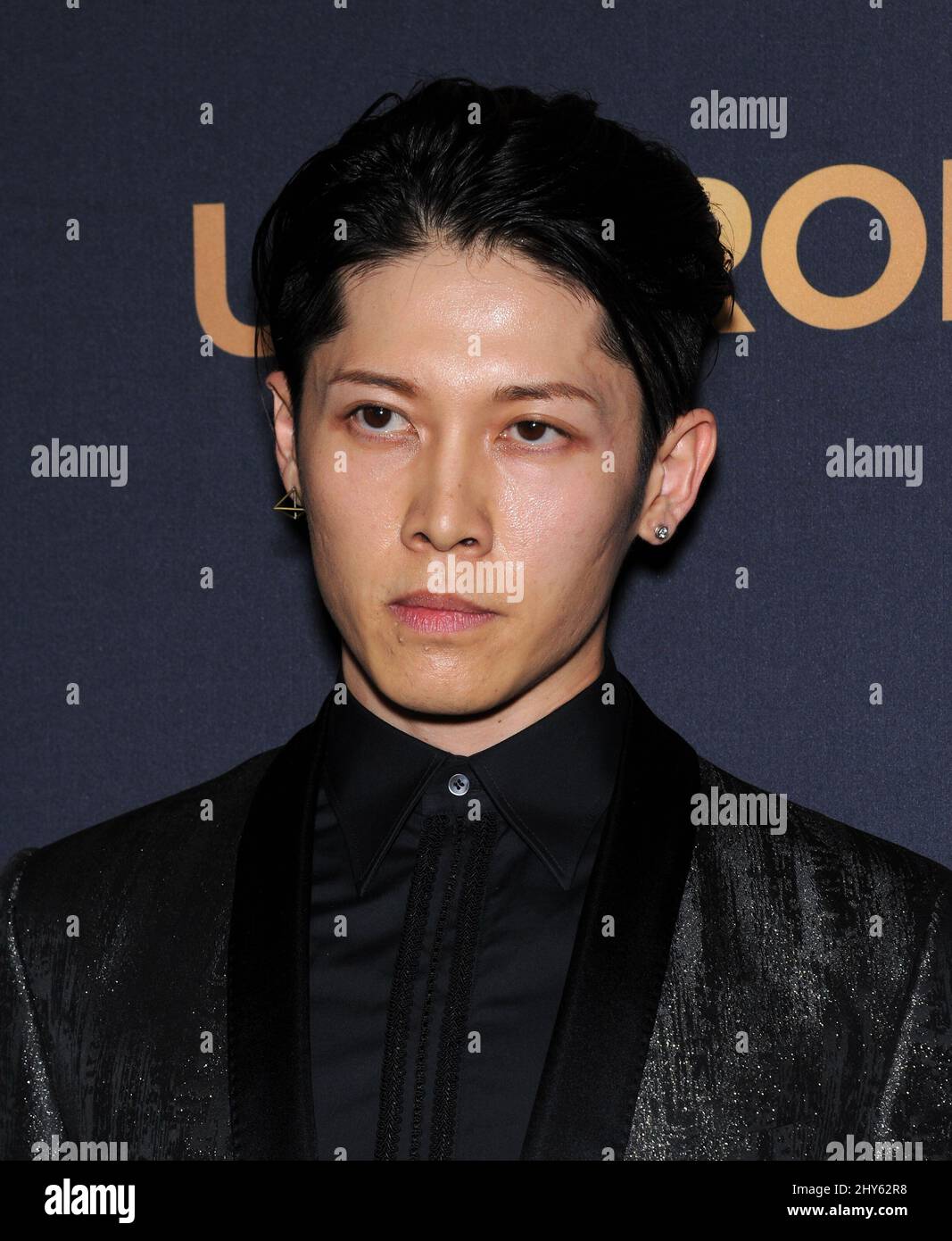 Miyavi Hairstyles