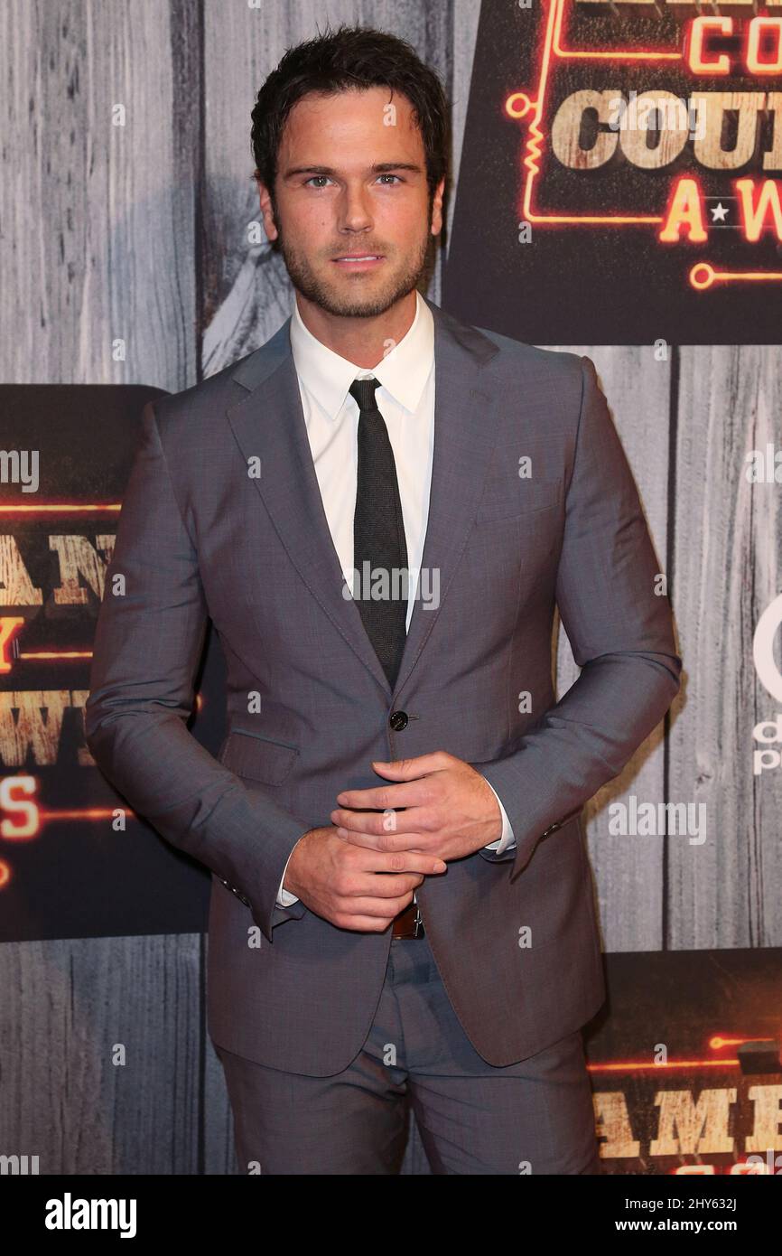 Chuck Wicks attending the 1st Annual American Country Countdown Awards ...