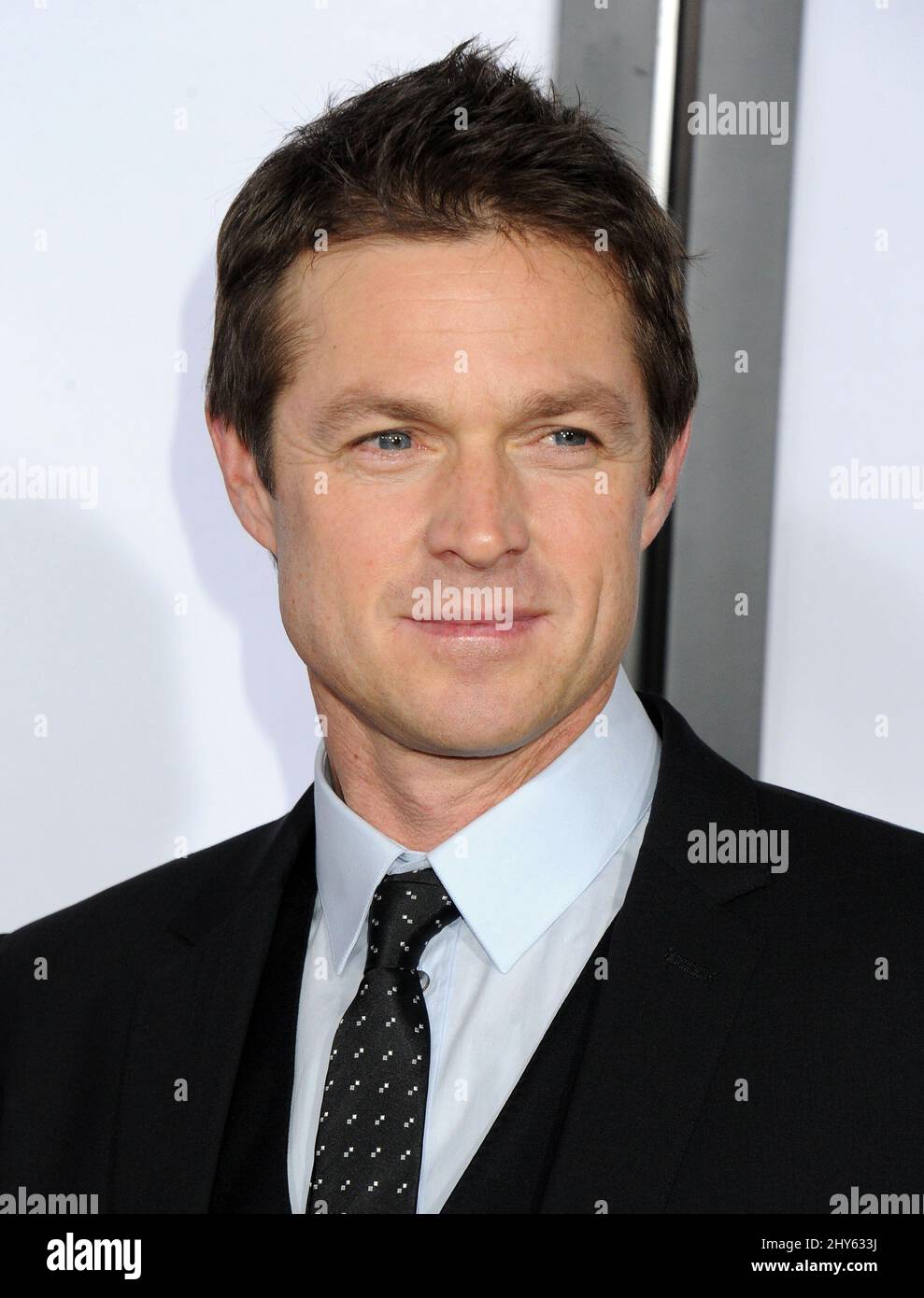 Eric Close attending the 'American Sniper' Premiere in New York Stock ...