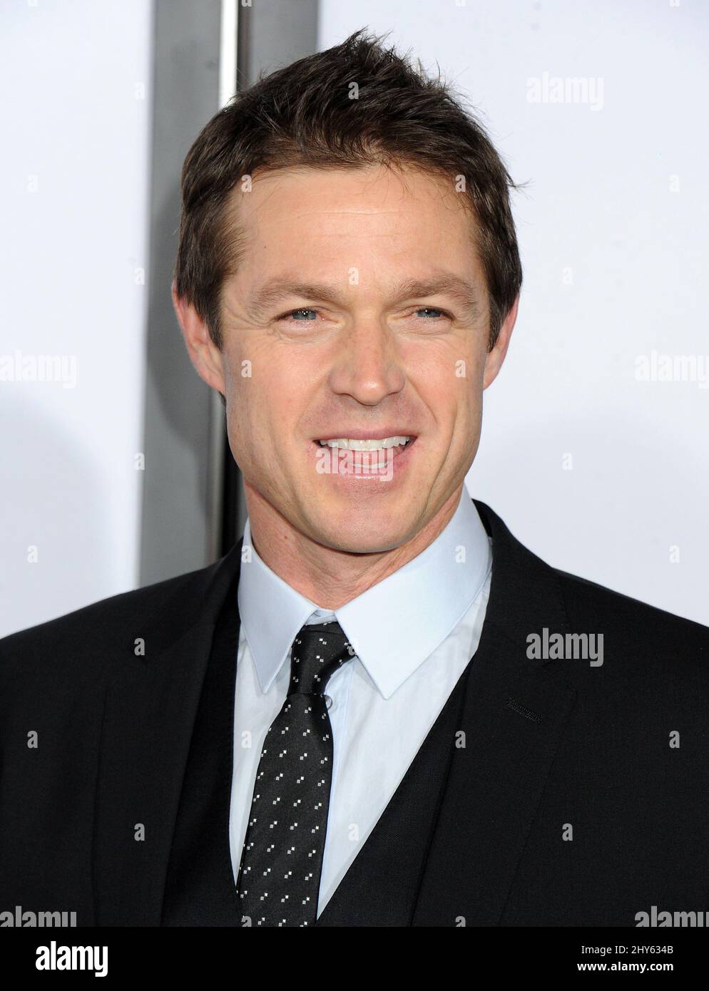 Eric Close attending the 'American Sniper' Premiere in New York Stock ...