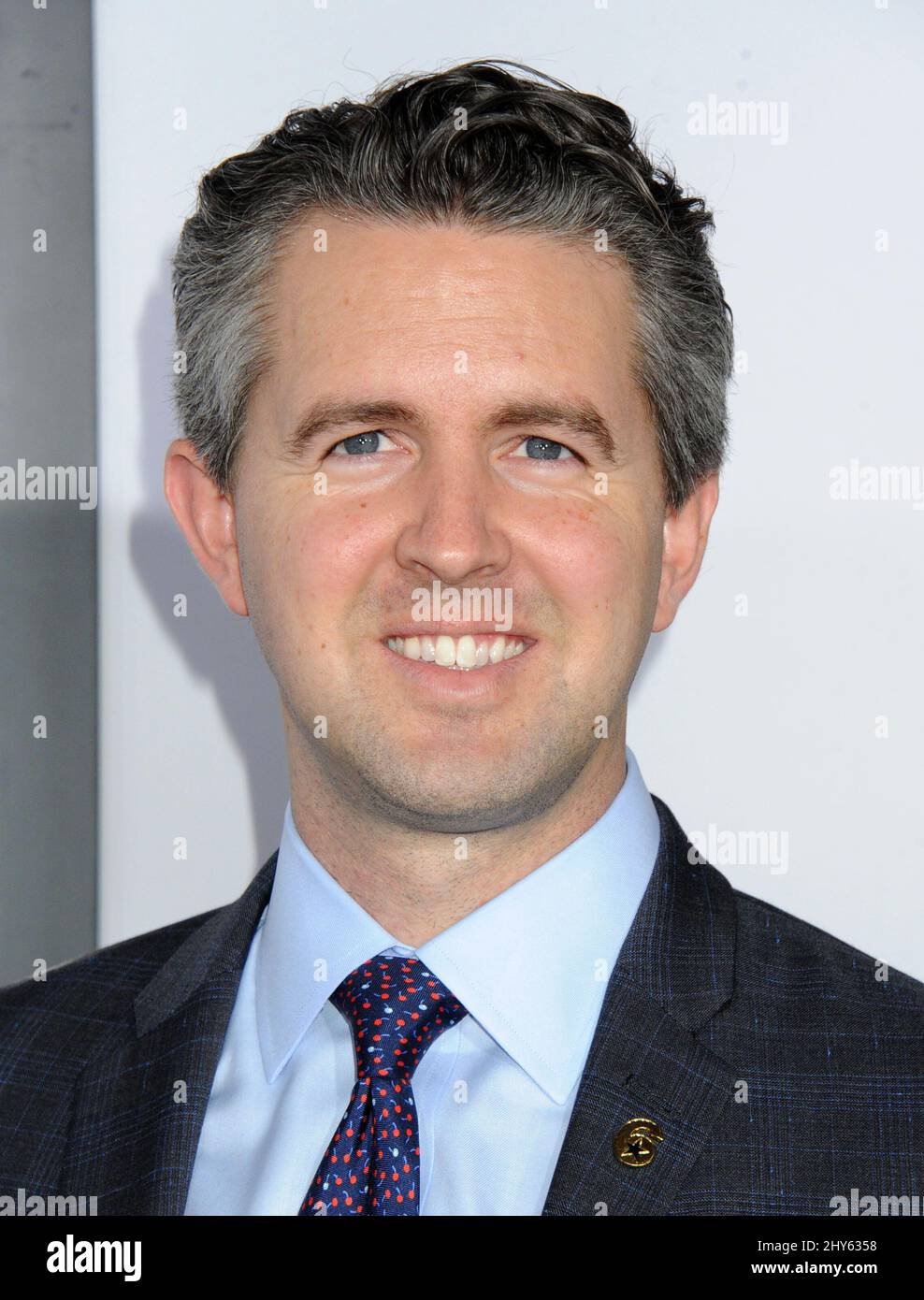 Chris Marvin attending the 'American Sniper' Premiere in New York Stock ...