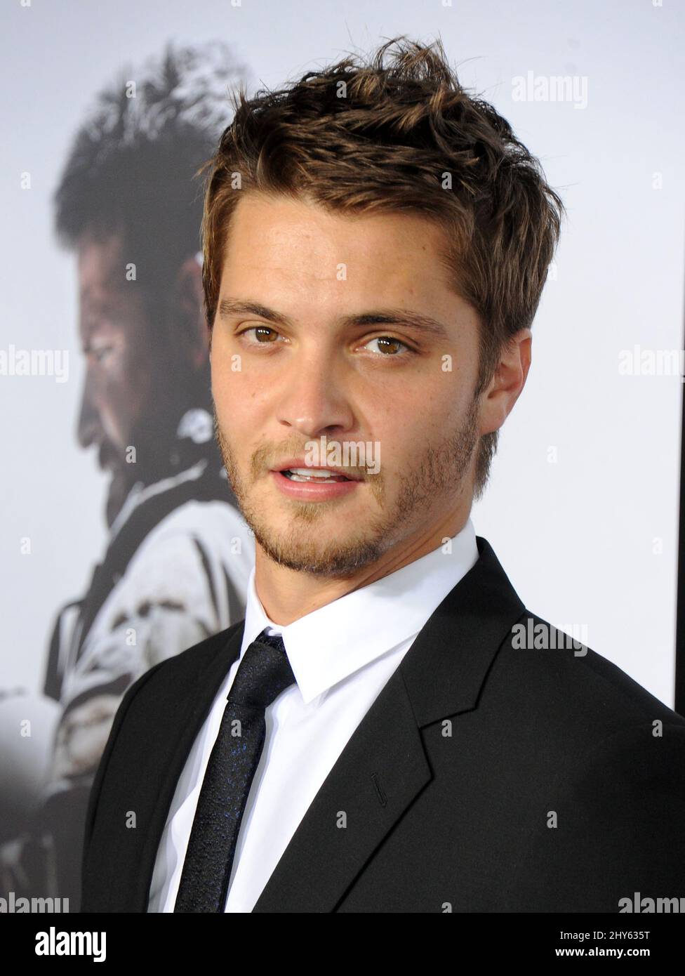 Luke Grimes Photoshoot