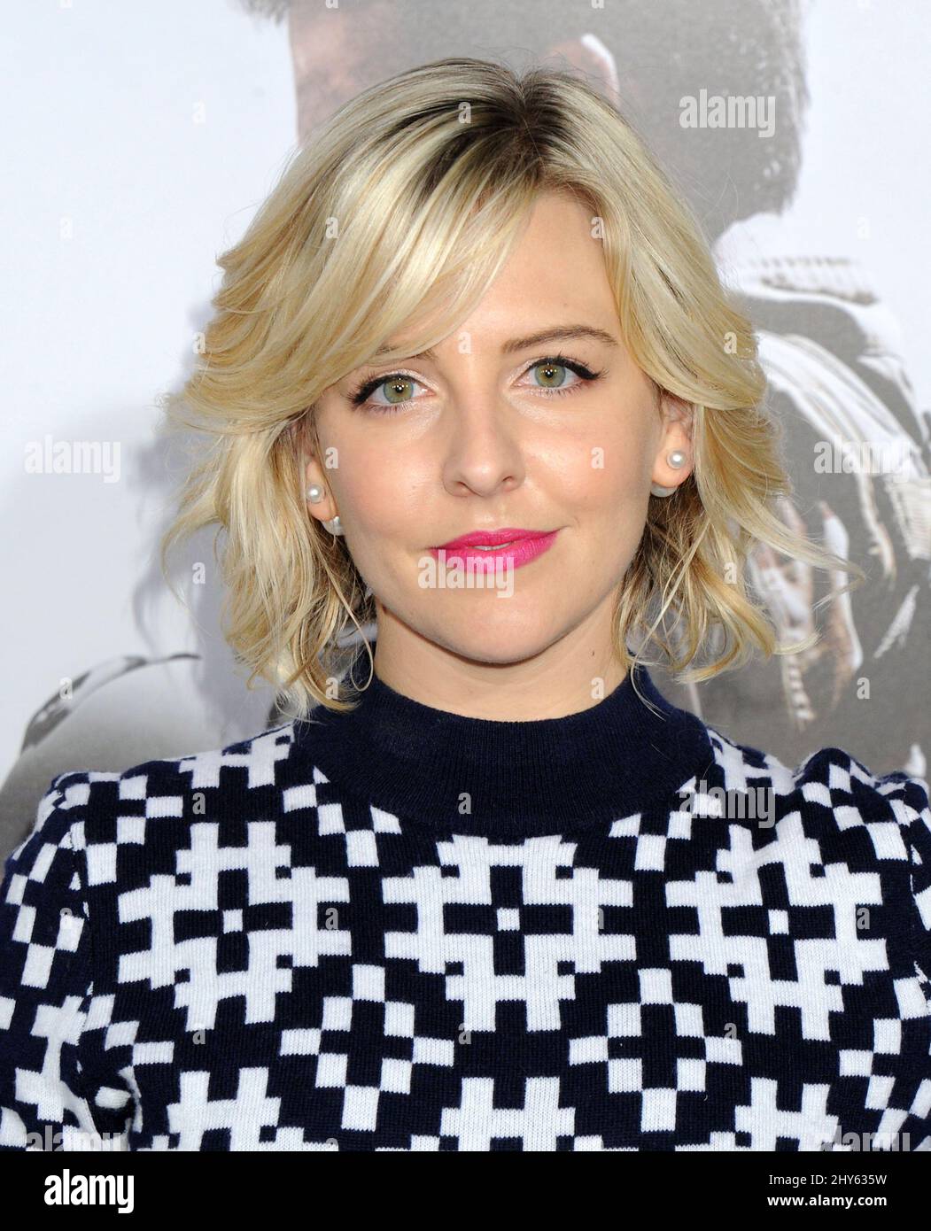 Caitlin fitzgerald hi-res stock photography and images - Alamy