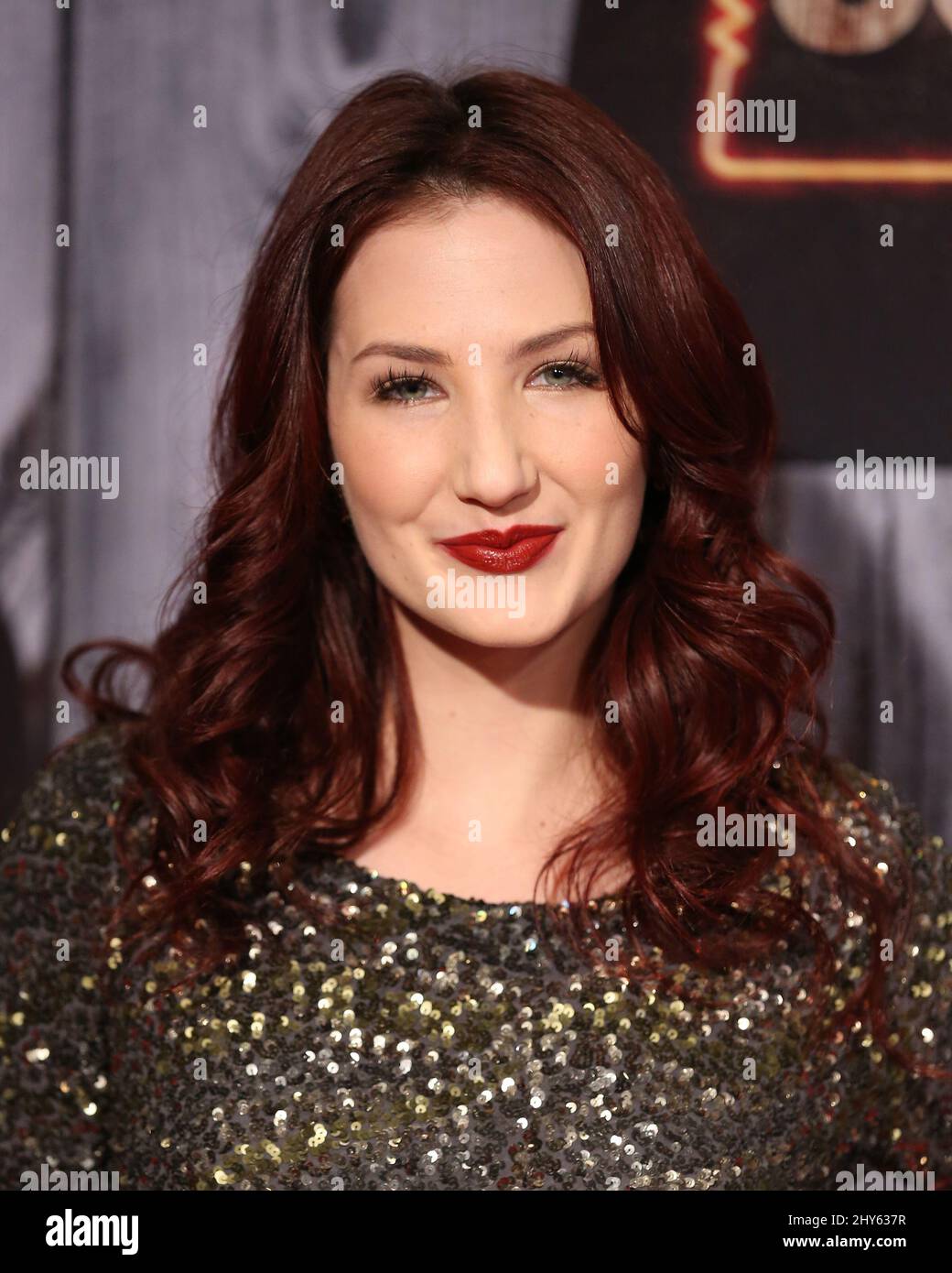 Katie Armiger attending the 1st Annual American Country Countdown ...