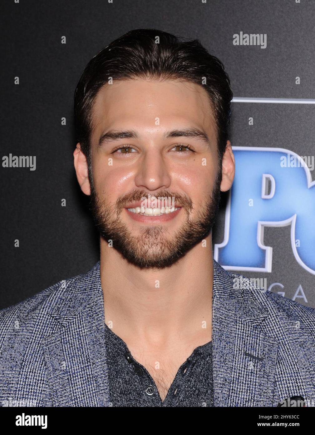 Ryan guzman hi-res stock photography and images - Alamy