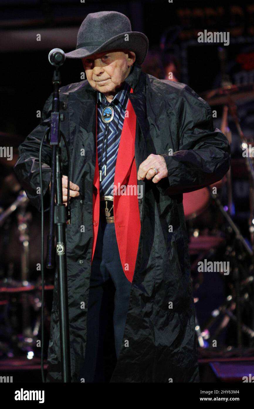 Randy Houser and Little Jimmy Dickens as Rascal Flatts, Little Jimmy ...