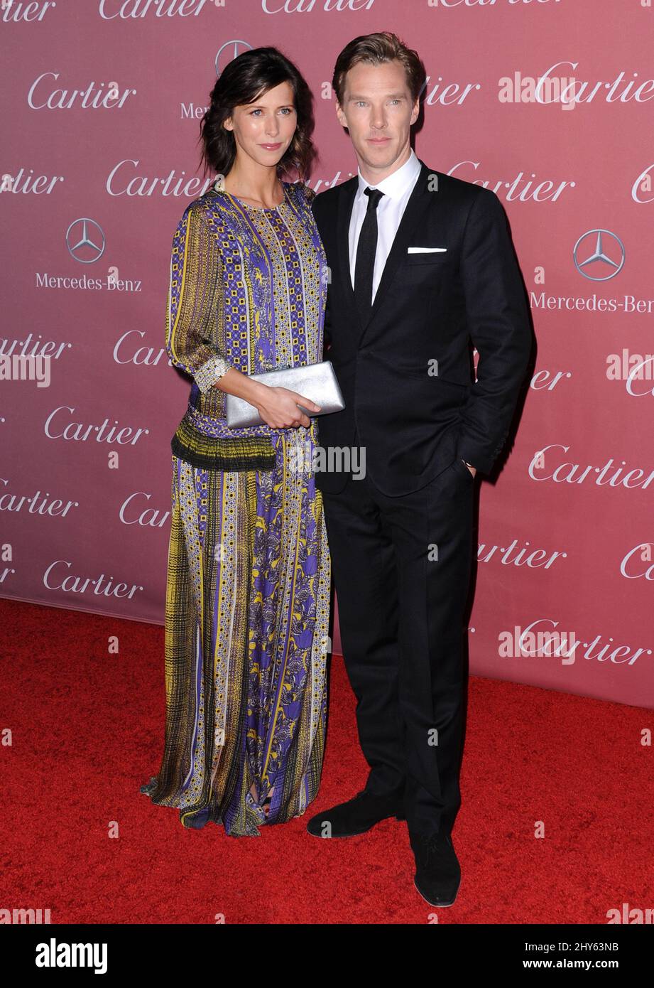 Sophie cumberbatch 2015 hi-res stock photography and images - Alamy