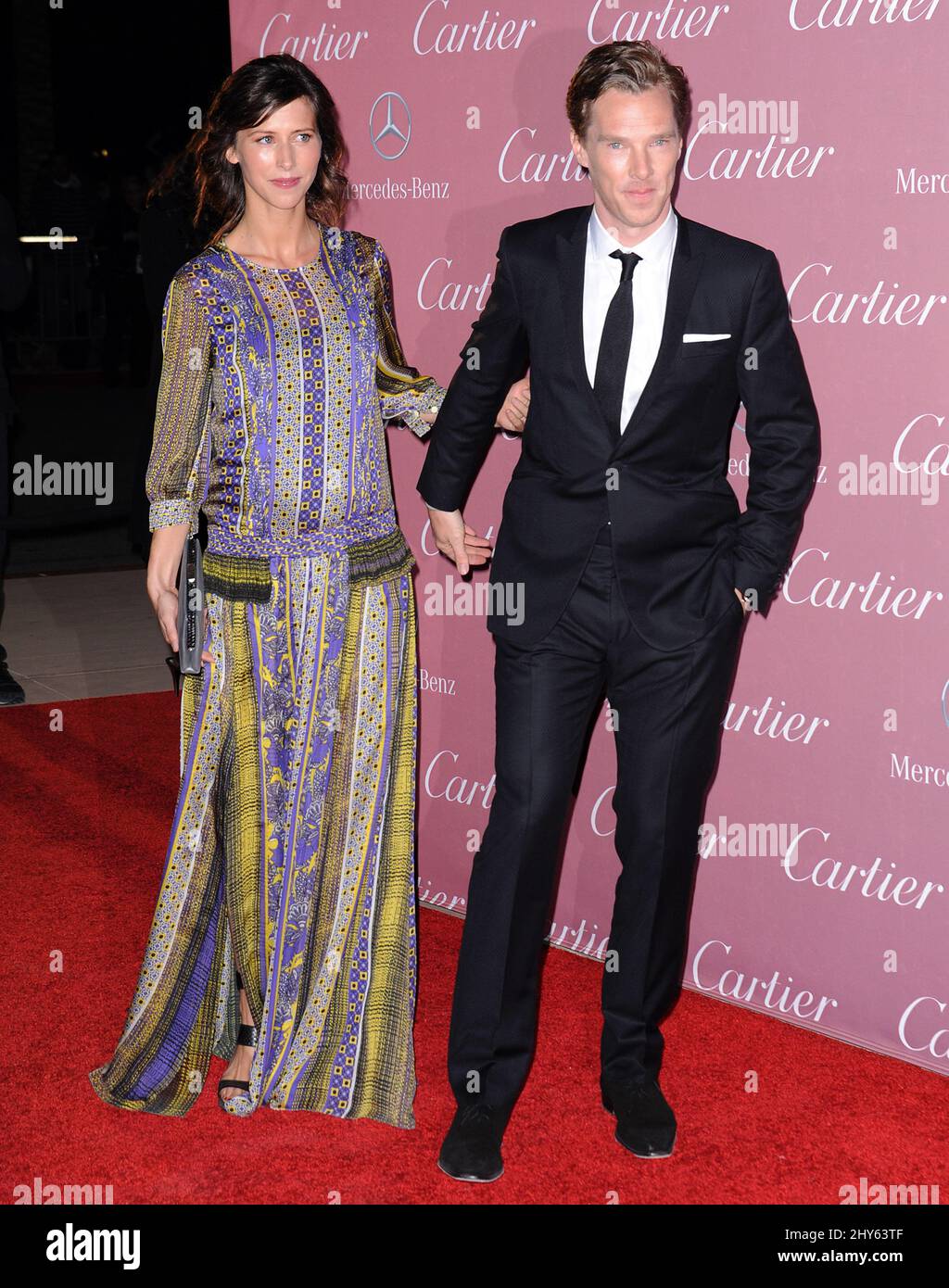 Sophie cumberbatch 2015 hi-res stock photography and images - Alamy