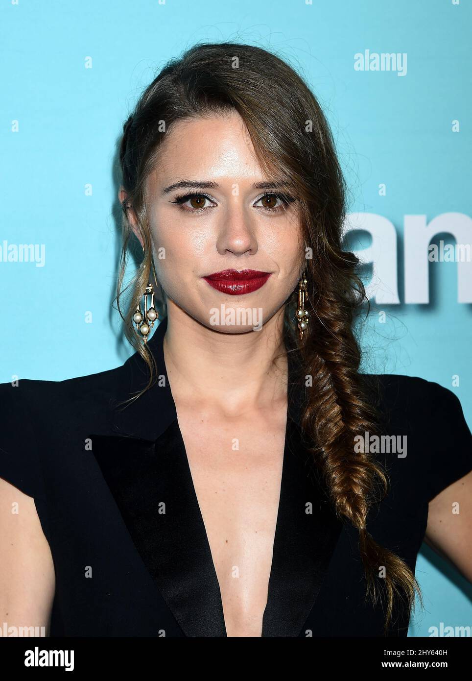 Alessandra Balazs attending Showtime Celebrates All-New Seasons of ...