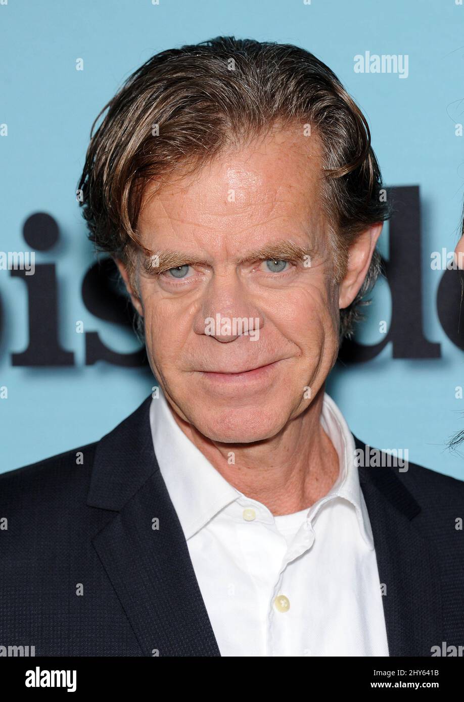 William H. Macy attending Showtime Celebrates All-New Seasons of comedy ...