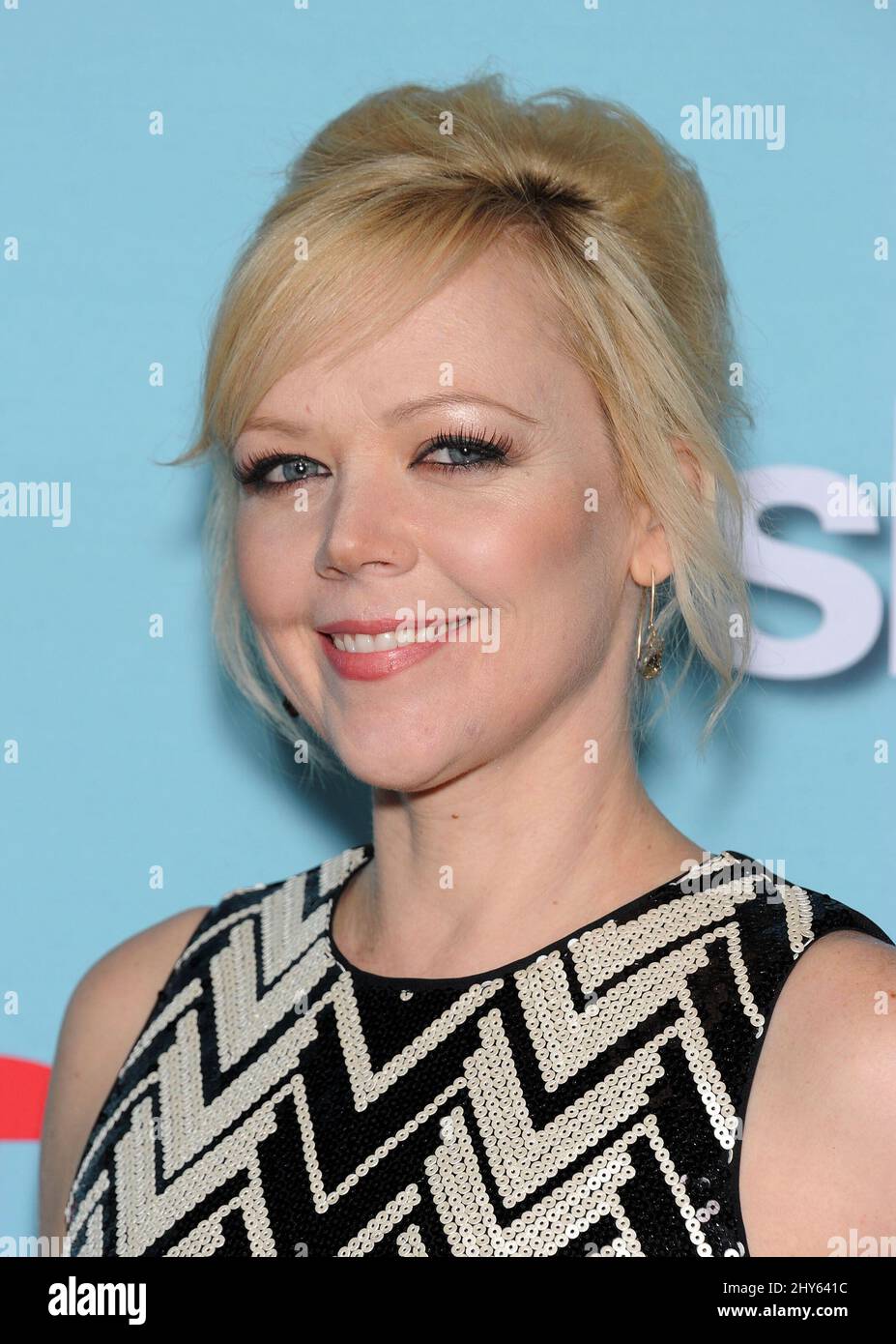 Emily Bergl attending Showtime Celebrates All-New Seasons of comedy ...