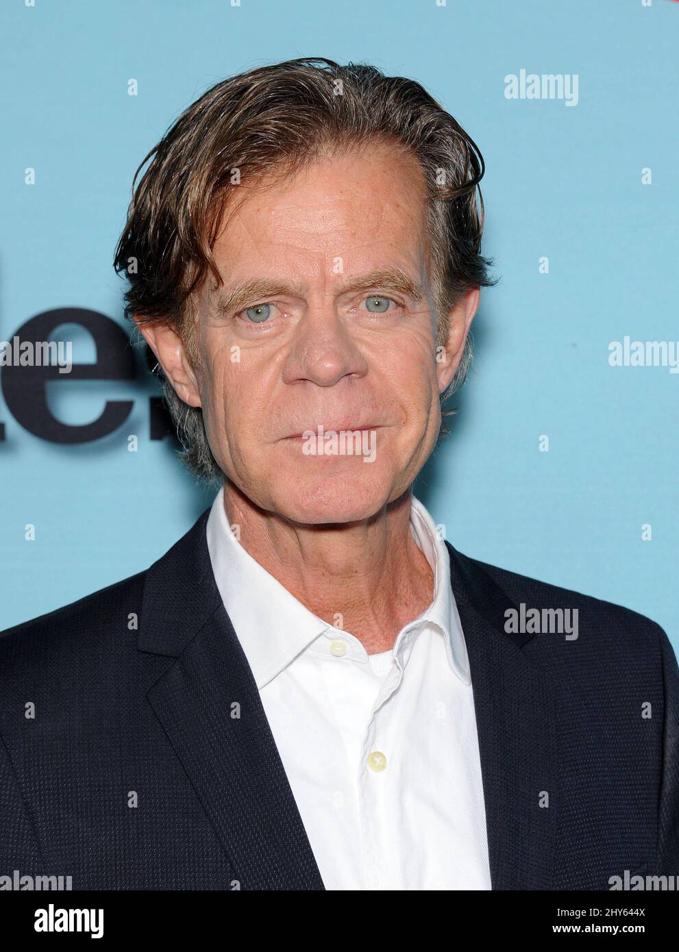 William H. Macy attending Showtime Celebrates All-New Seasons of comedy ...