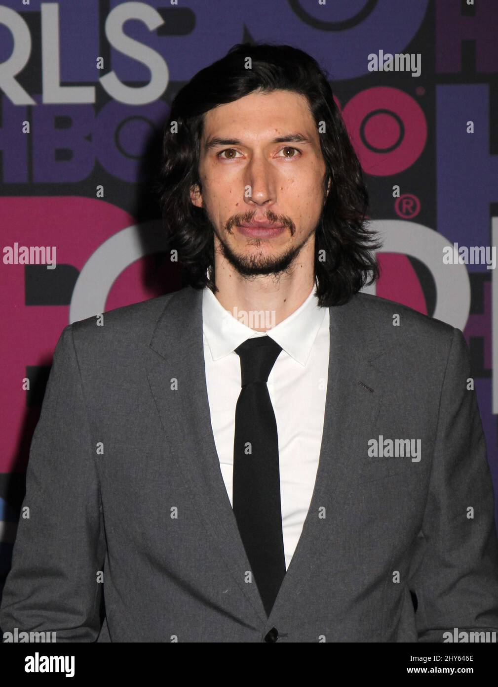 Adam driver girls hi-res stock photography and images - Alamy