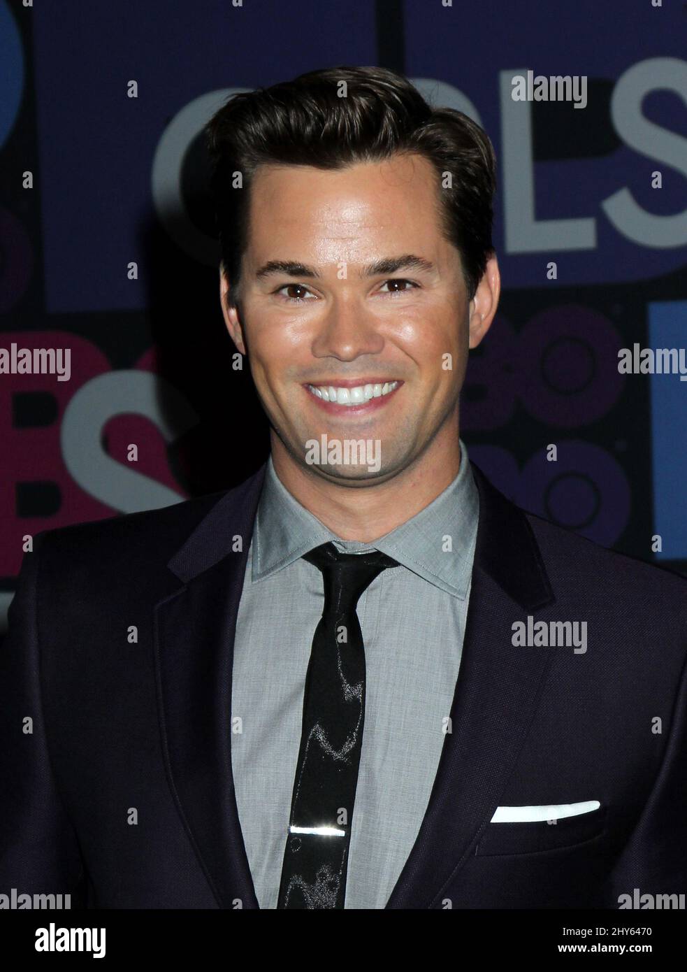 Andrew rannells season hi-res stock photography and images - Alamy
