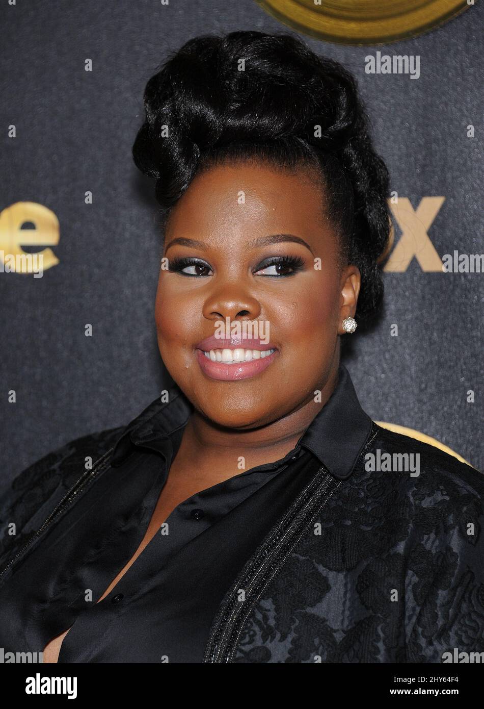 Amber riley hi-res stock photography and images - Alamy