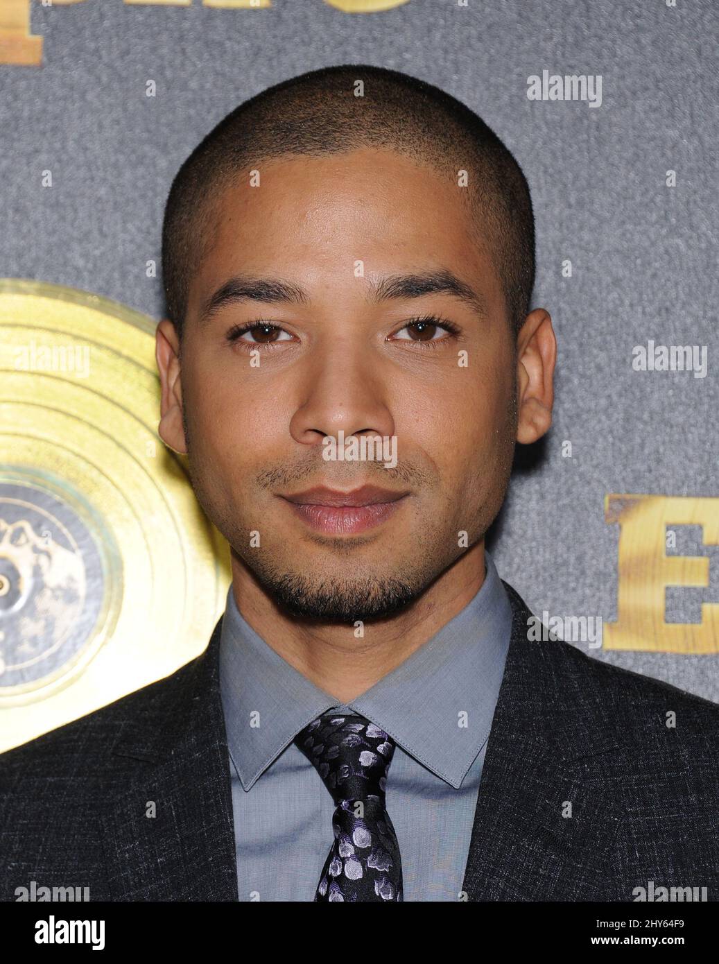 Jussie Smollett As A Kid