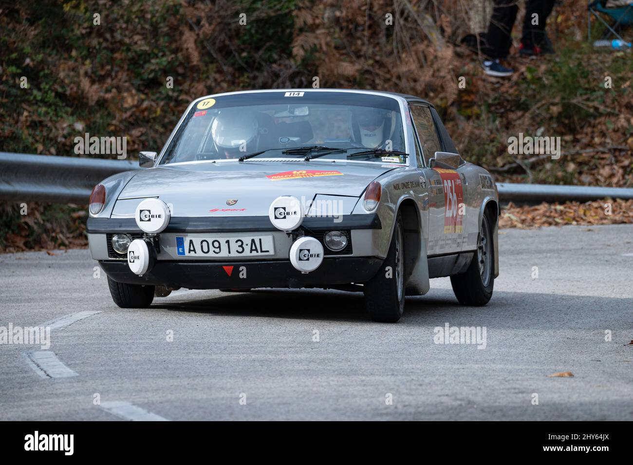 Porsche 914 hi-res stock photography and images - Alamy