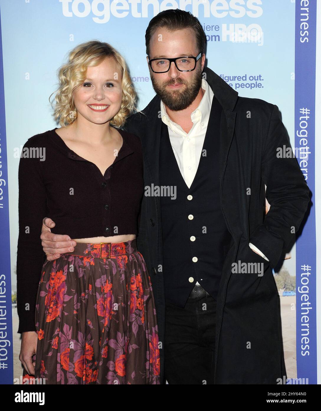 Alison leonard hi-res stock photography and images - Alamy