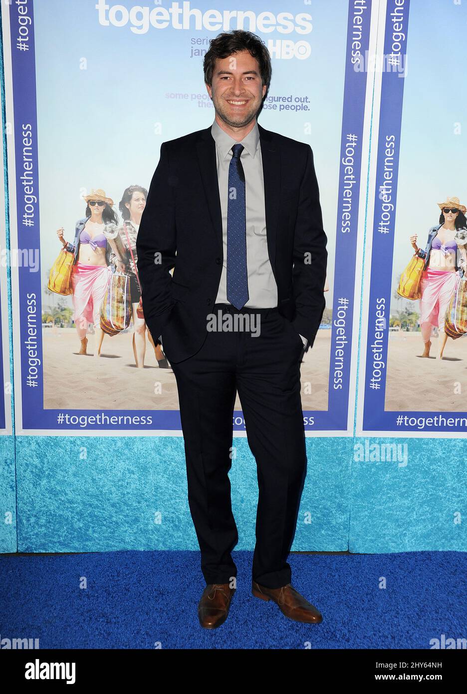 Duplass mark hi-res stock photography and images - Alamy