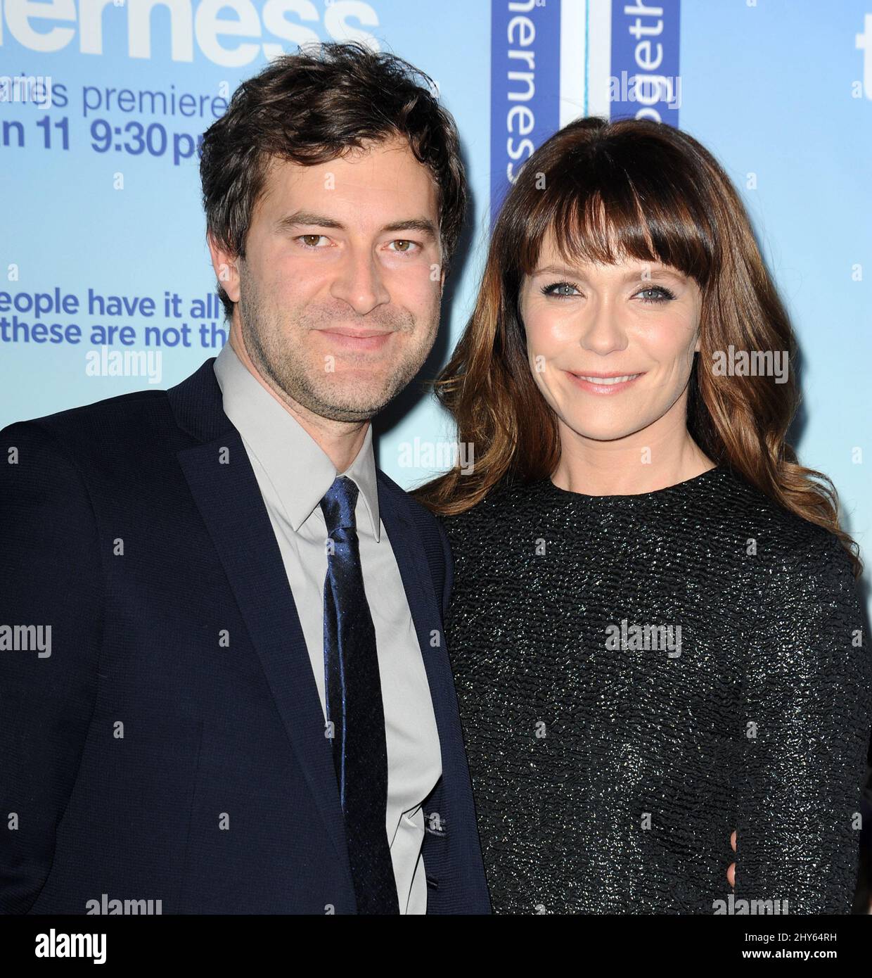 Katie Aselton Mark Duplass Family
