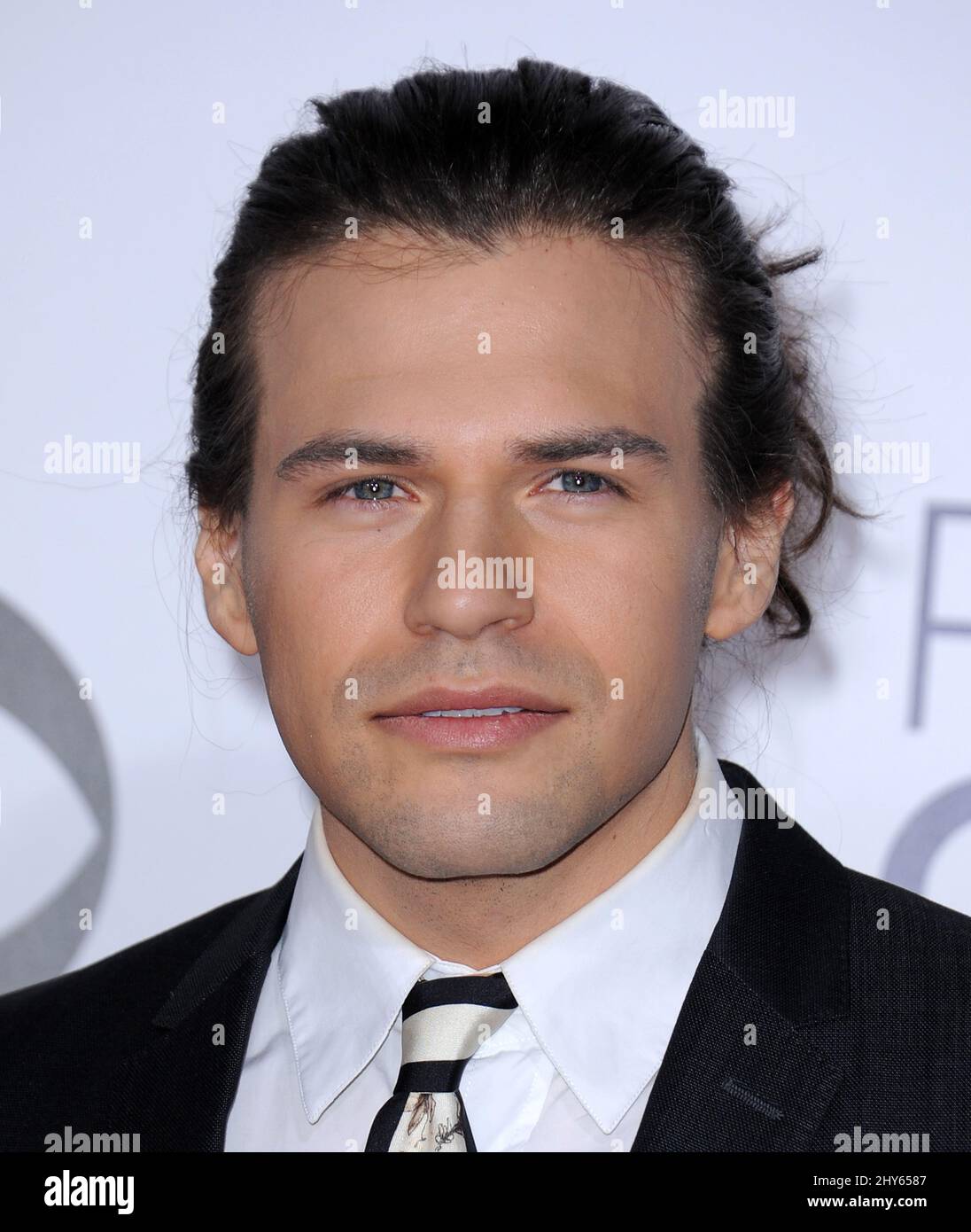 Reid Perry of The Band Perry arriving at the People's Choice Awards at ...