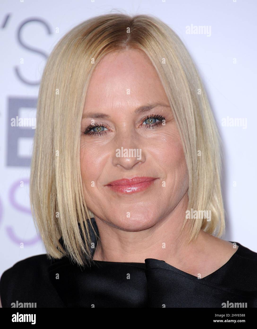 Patricia Arquette arriving at the People's Choice Awards at the Nokia ...