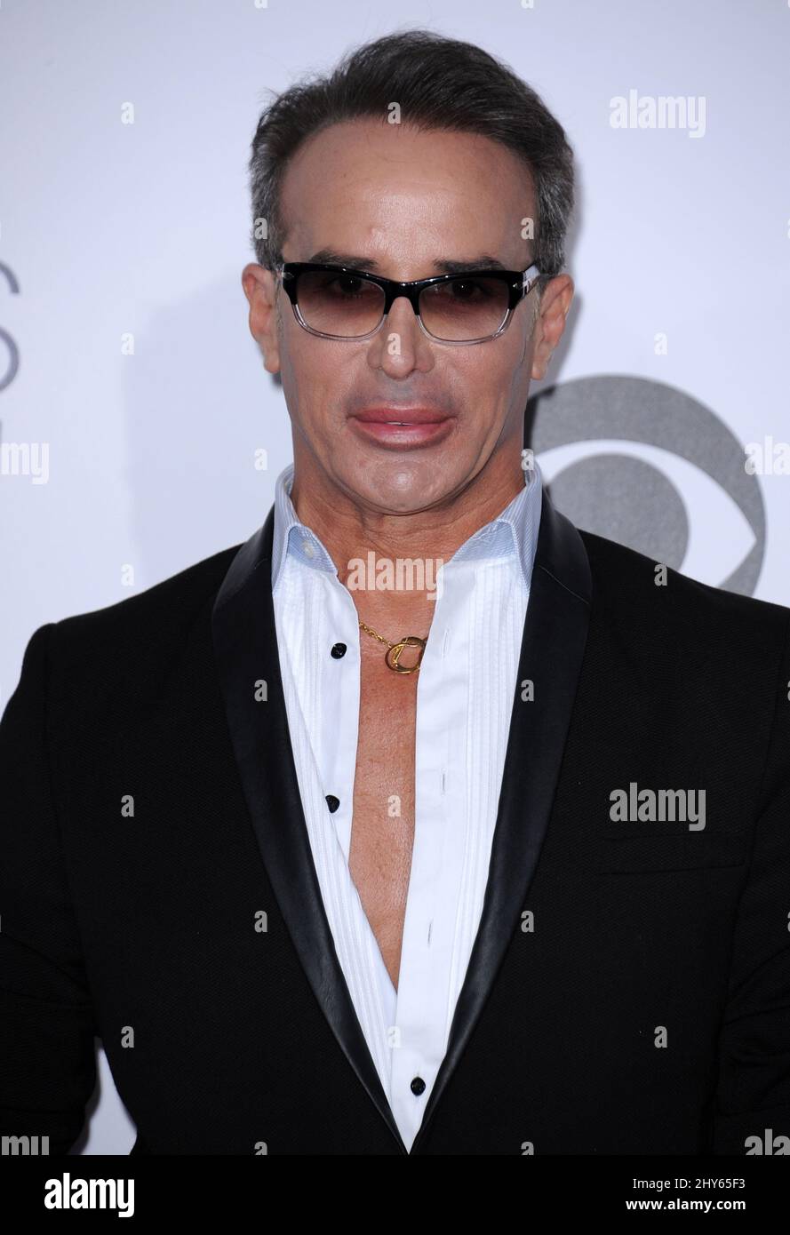Lloyd Klein arriving at the People's Choice Awards at the Nokia Theatre ...