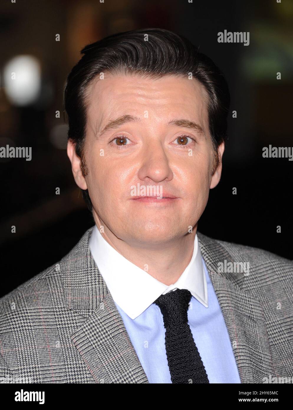 Jason Butler Harner arrives at the world premiere of "Blackhat" at the ...