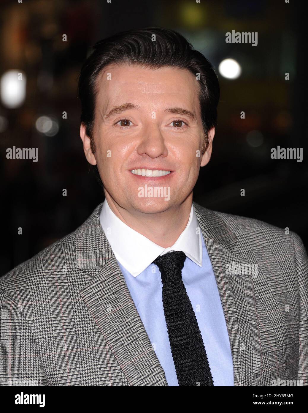 Jason Butler Harner arrives at the world premiere of "Blackhat" at the ...
