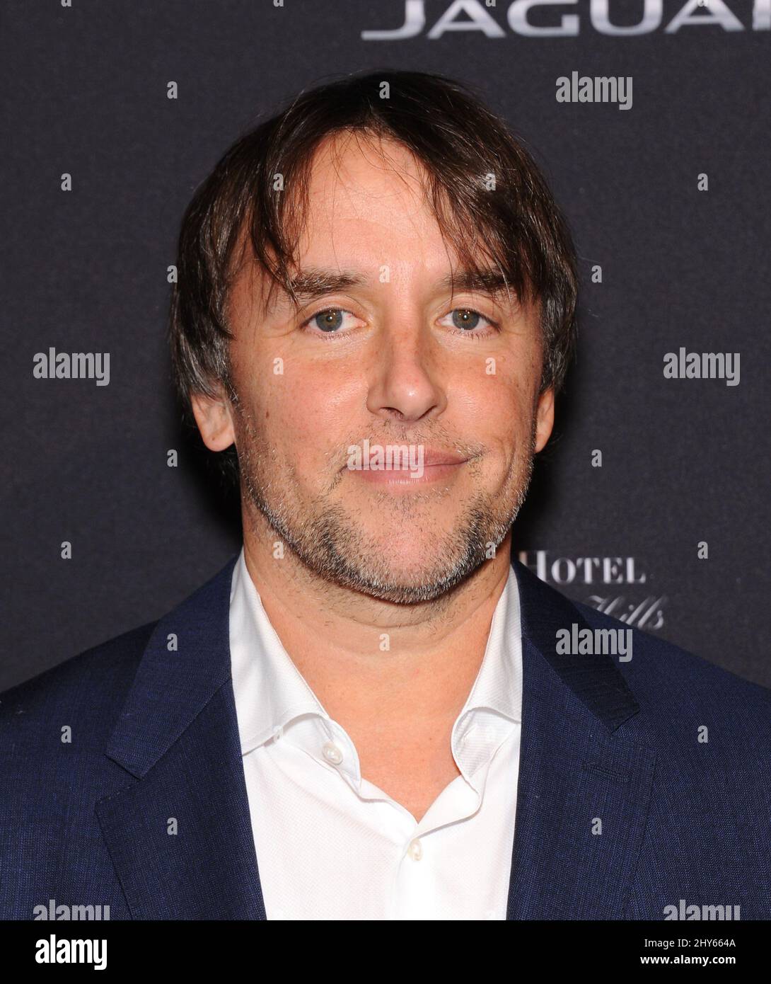 Richard Linklater arriving for the BAFTA Los Angeles Tea Party at the ...